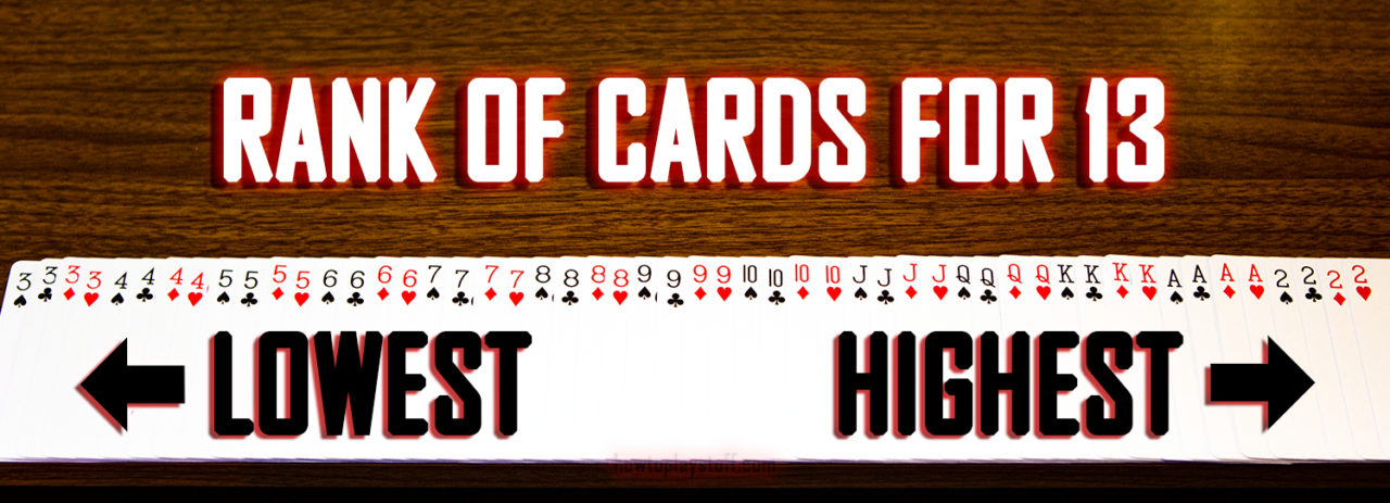 How to play 13 - rules, tips, and more